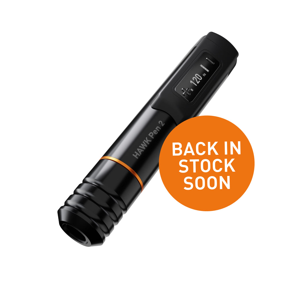 HAWK Pen 2 – Wireless Tattoo Machine by Cheyenne | Cheyenne® Shop ...
