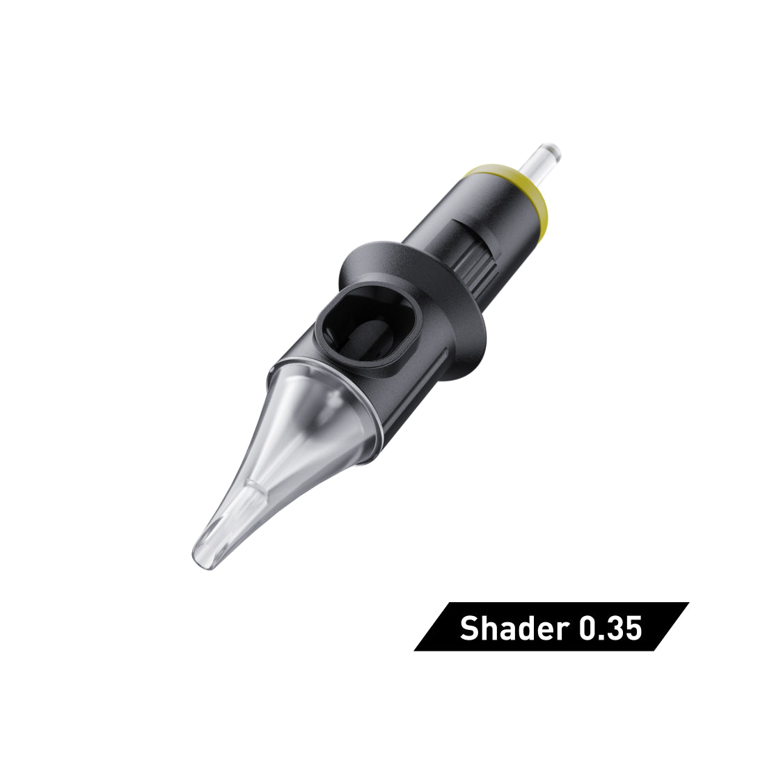 Shader 0.35 Tattoo Needles - Safety Cartridges | Cheyenne® Shop ...