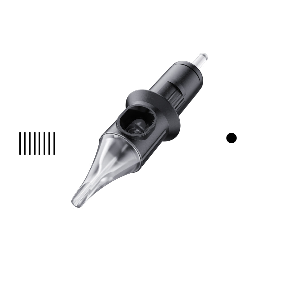 Liner 0.20 Safety Cartridges – Cheyenne Professional Tattoo Equipment