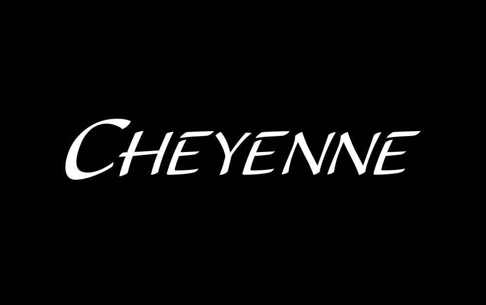 Cheyenne Tattoo Logo Cheyenne Tattoo
